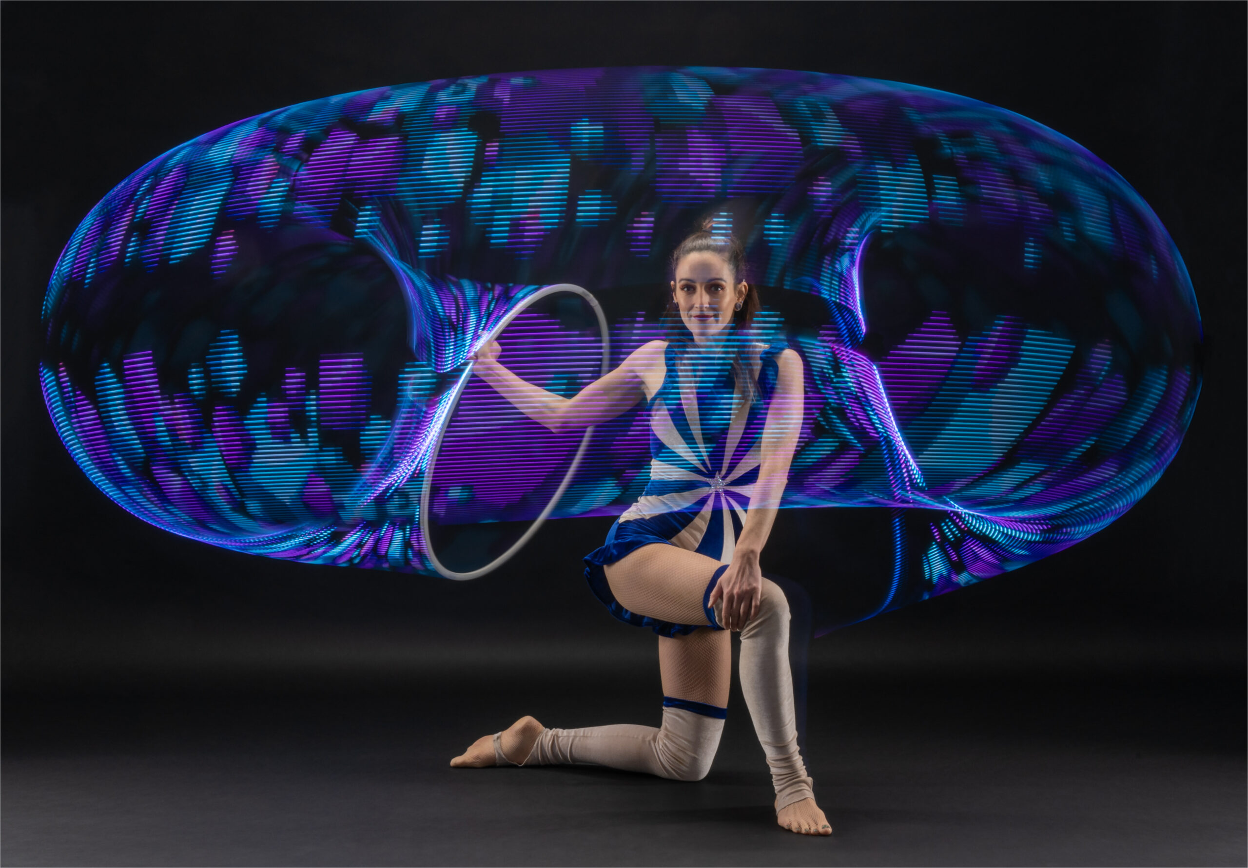 Contact Us for Amazing Circus Experiences | Hoops and Dreams